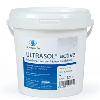 Ultrasol Active Box - Pharmaken Ltd