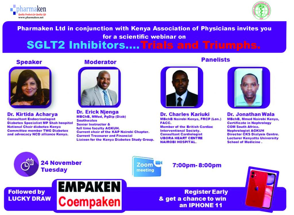 Webinars – Pharmaken Ltd | Pharmaceutical | Dental | Infection Control