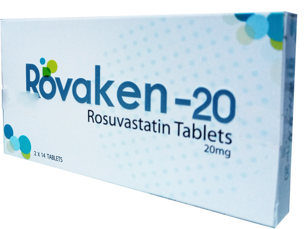 Pharmaceutical - Pharmaken Ltd